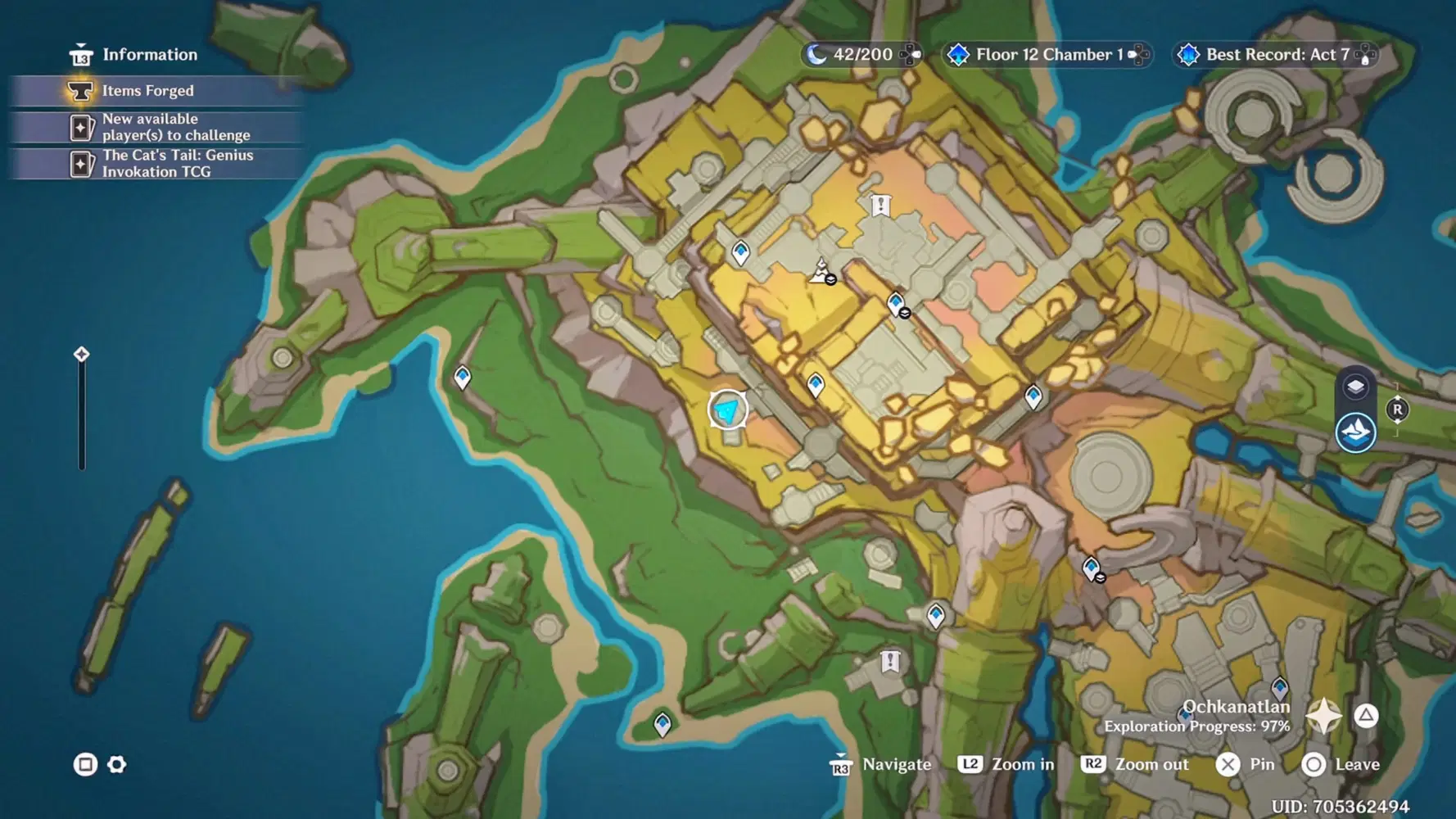 "Who Am I" Achievement Genshin Impact | HoYoLAB