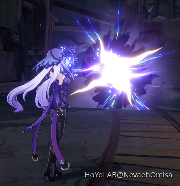 Basic Attacks Views on Different Characters I Honkai: Star Rail | HoYoLAB
