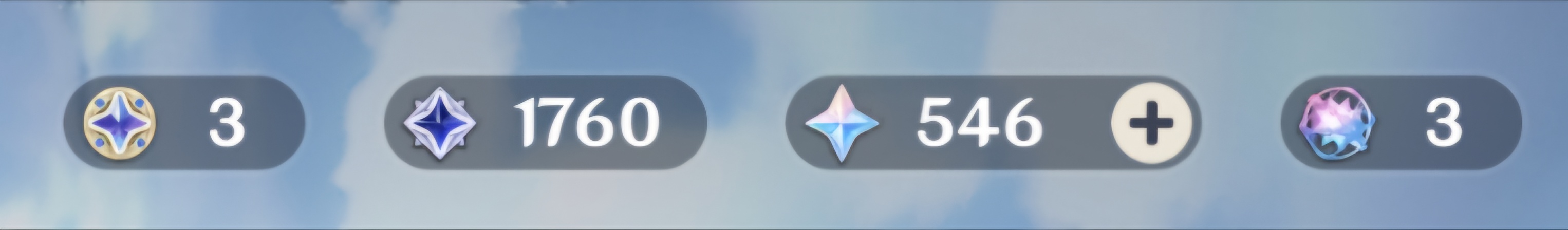 Saving for Arlecchino Day 2 (2/30) Genshin Impact | HoYoLAB