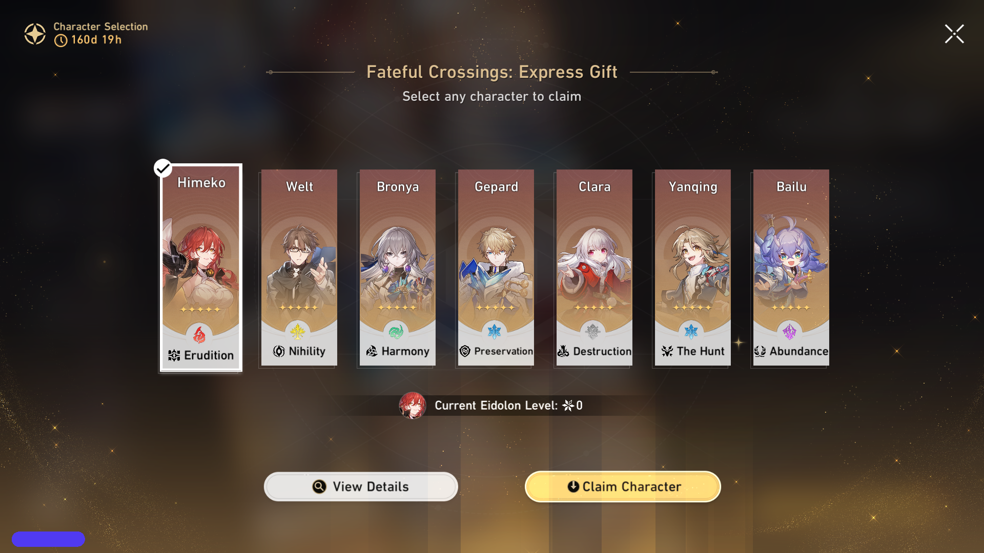 Y’ALL I FINALLY DECIDED WHO TO GET FROM THE EXPRESS GIFT Honkai: Star ...