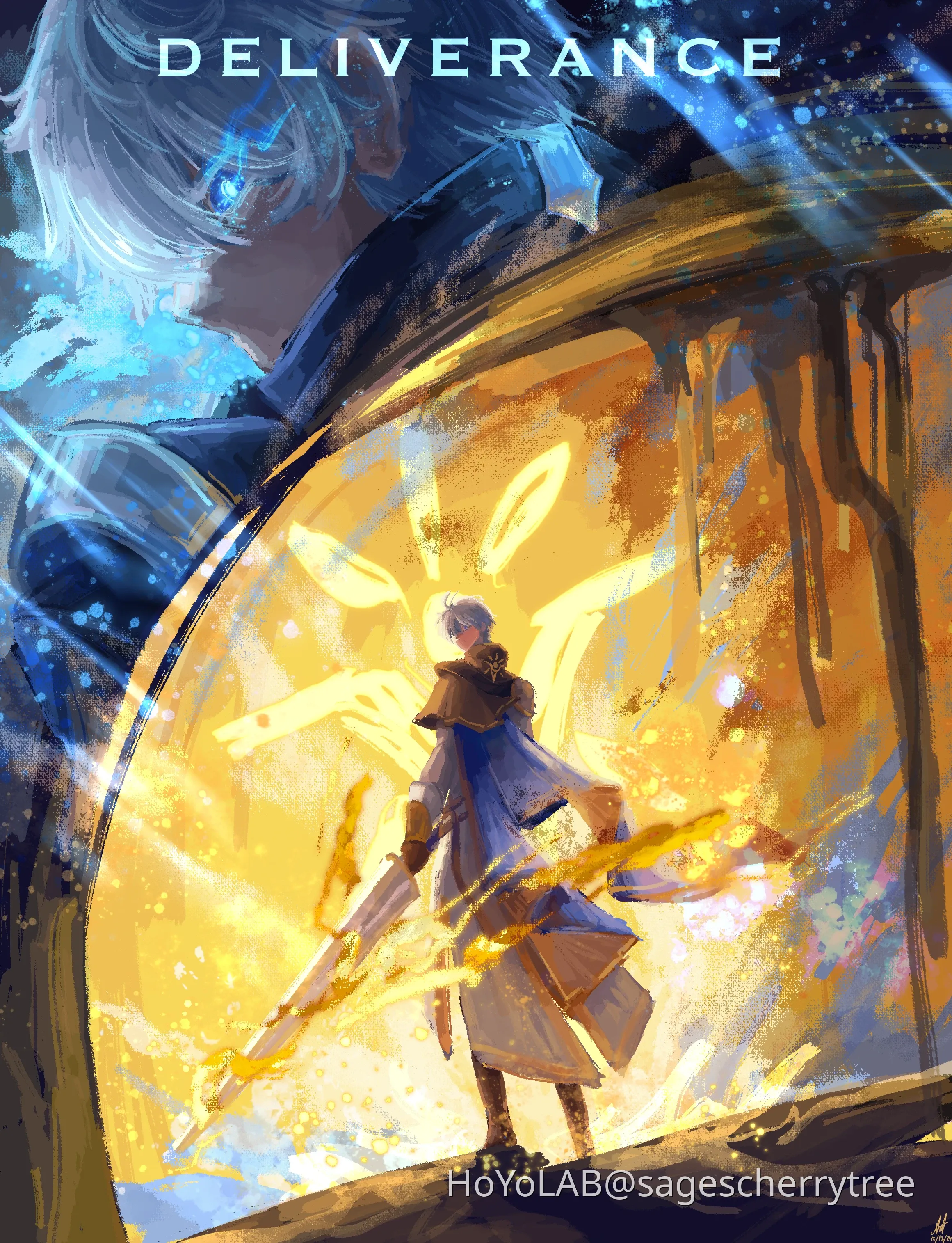 Flamechasers’ Reprise [Phainon] Honkai: Star Rail | HoYoLAB