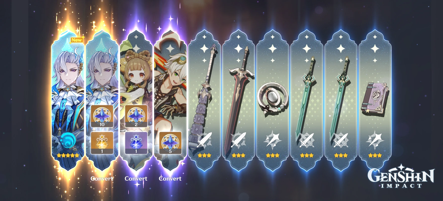 Luck with Radiance Capture 🌟 Genshin Impact | HoYoLAB