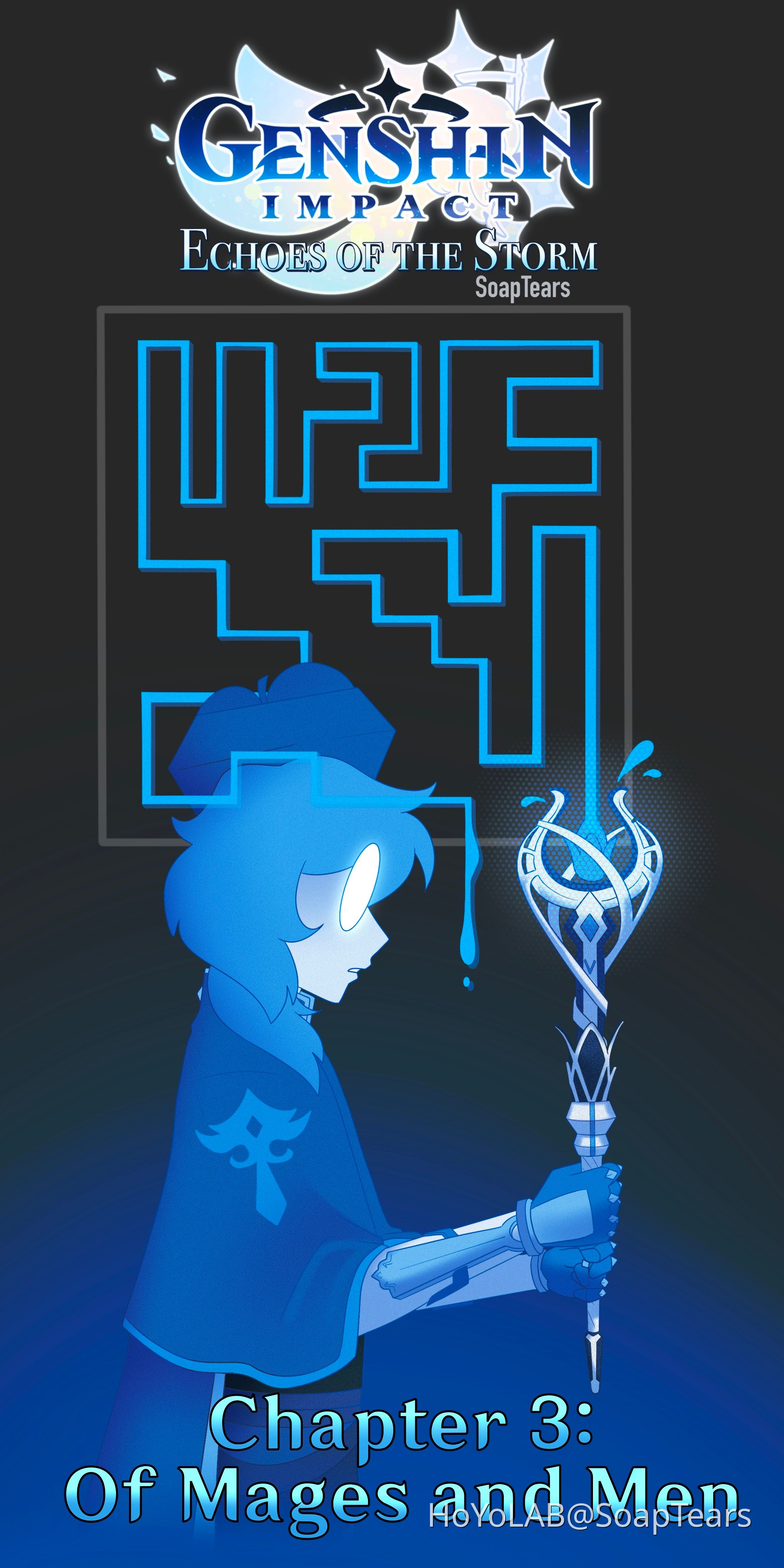 Chapter 3: Of Mages and Men Genshin Impact | HoYoLAB