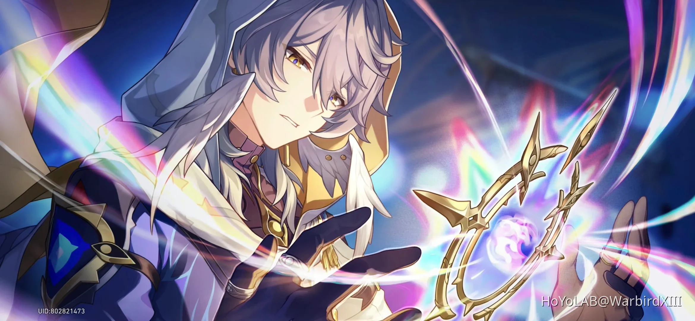 HSR_V2.7 A New Venture on the Eighth Dawn Honkai: Star Rail | HoYoLAB