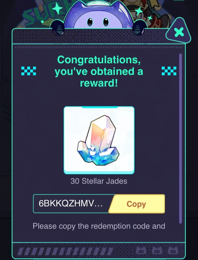 HSR Redemption Code Honkai: Star Rail | HoYoLAB