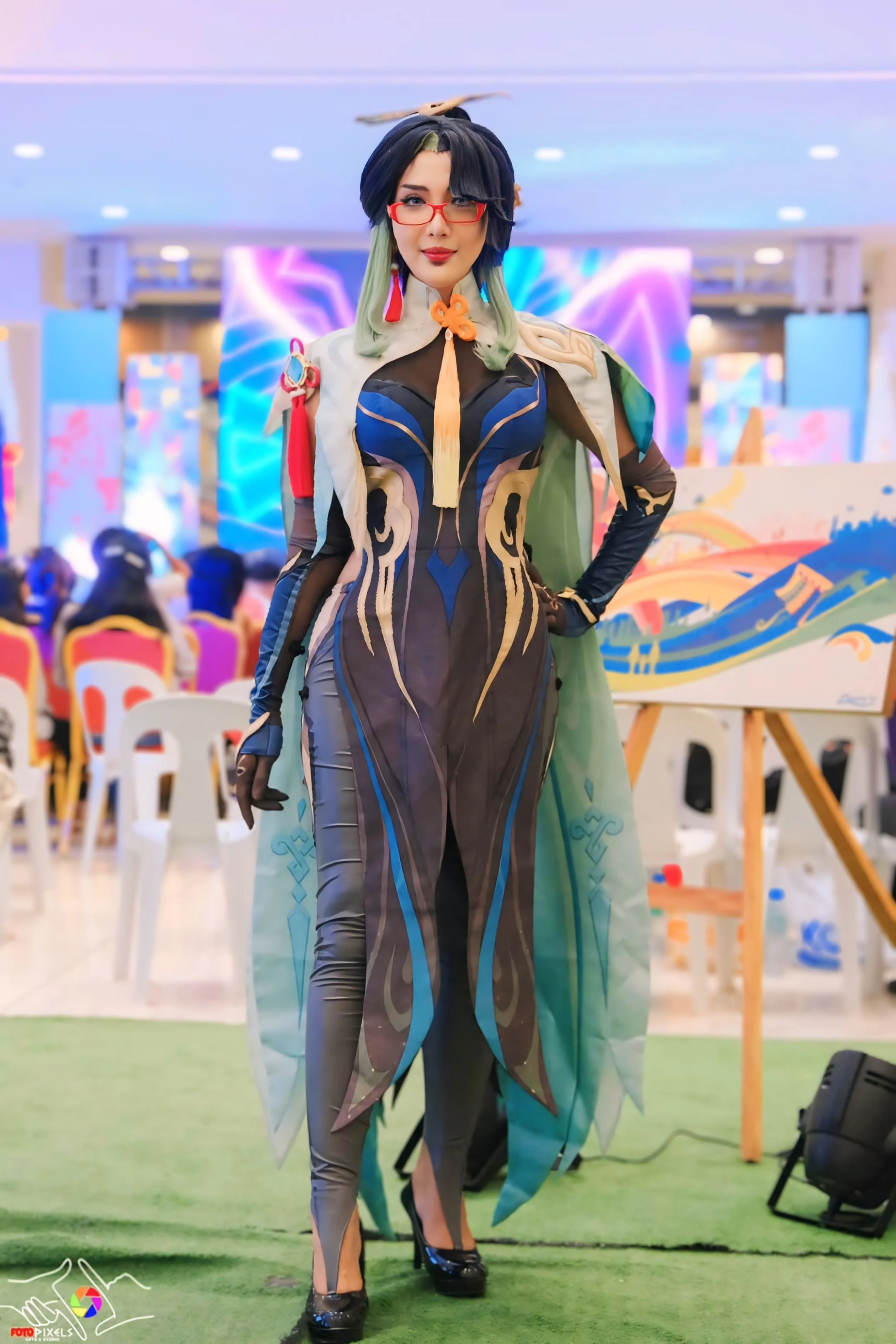 xianyun cosplay Genshin Impact | HoYoLAB