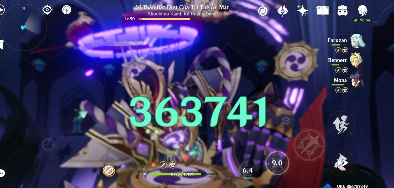 Heizou lv70 thôi mà😭 Genshin Impact | HoYoLAB