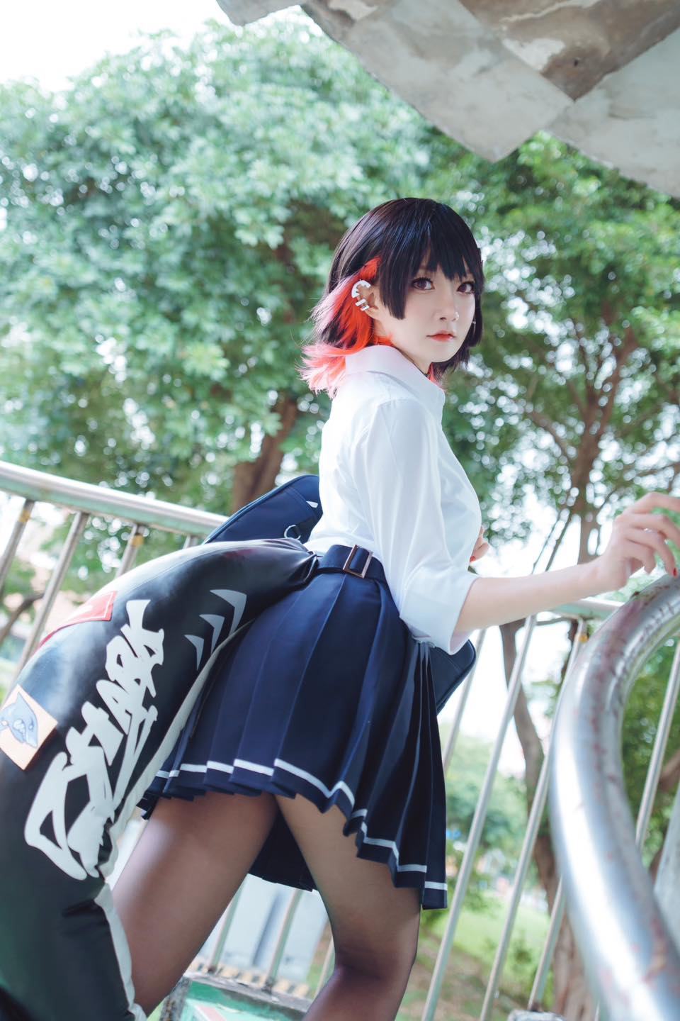 Ellen Uniform ver Part 2 (Coser : Shinku 🇲🇾 ) Zenless Zone Zero | HoYoLAB