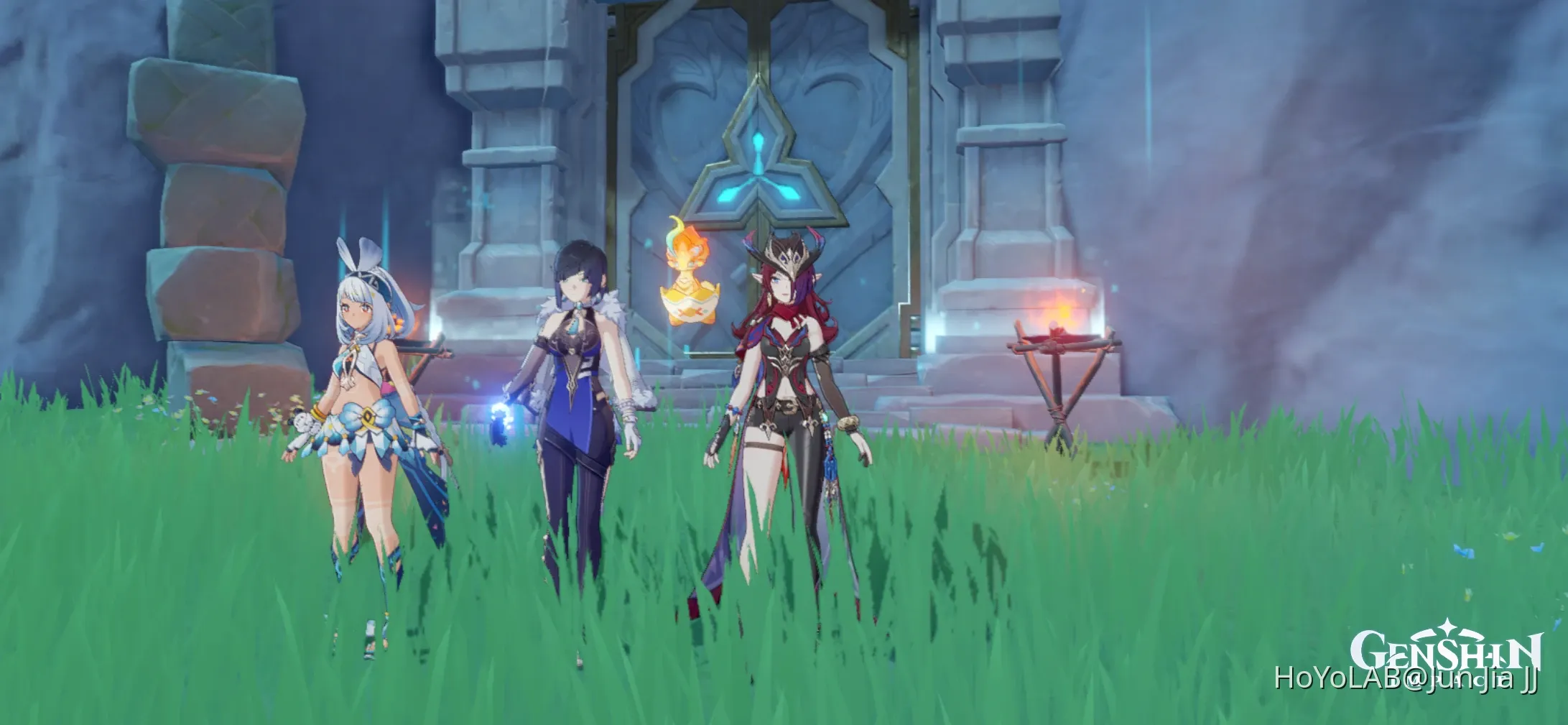 My SS Genshin Impact | HoYoLAB