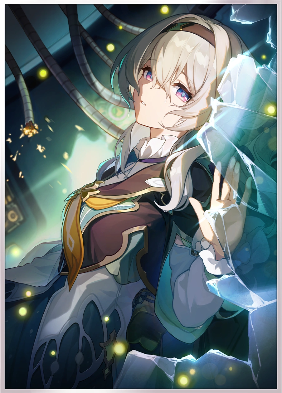 Firefly will be my first limited 5 star character that I will pull for ...
