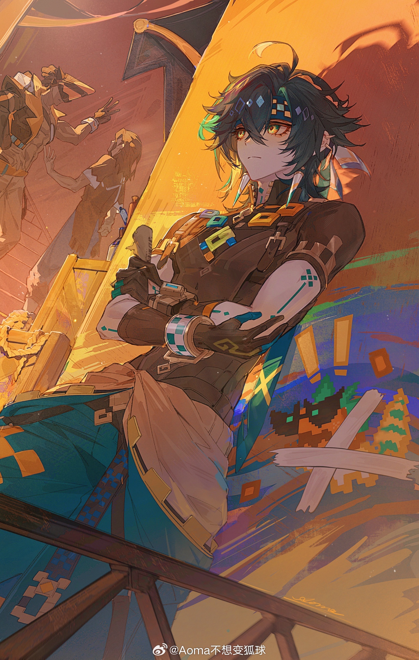 嗨嗨~ Genshin Impact | HoYoLAB