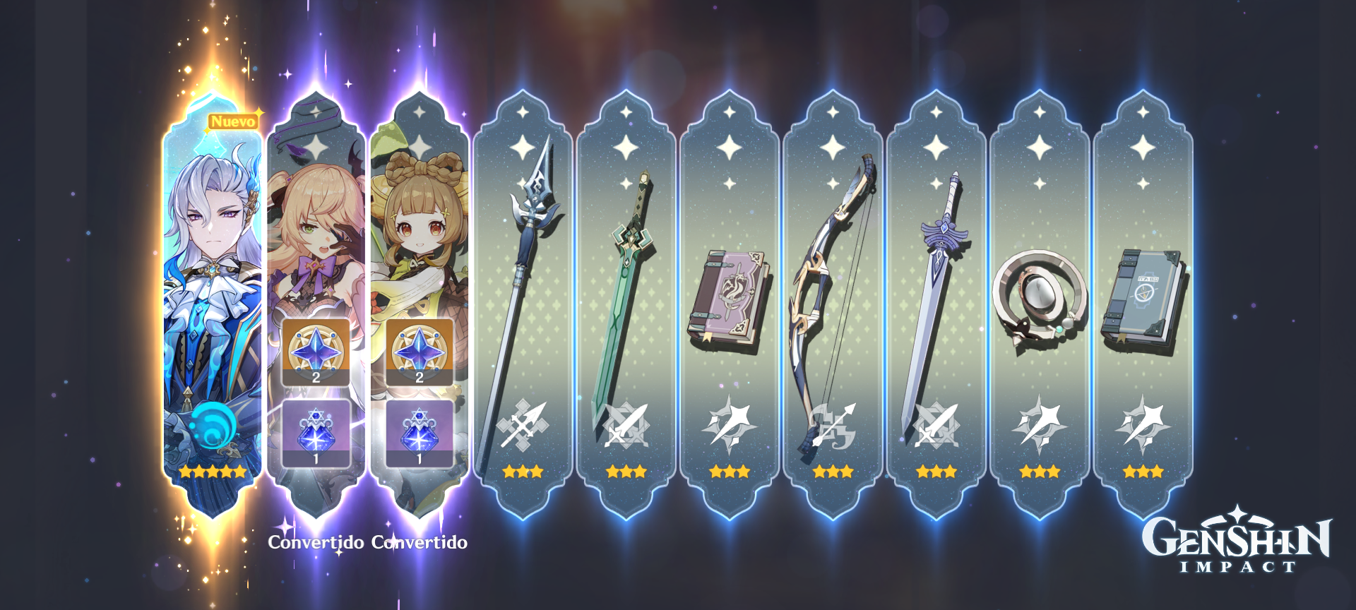 adiós Mavuica Genshin Impact | HoYoLAB