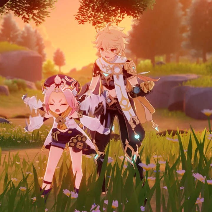 I'm an aether main confirmed Genshin Impact | HoYoLAB