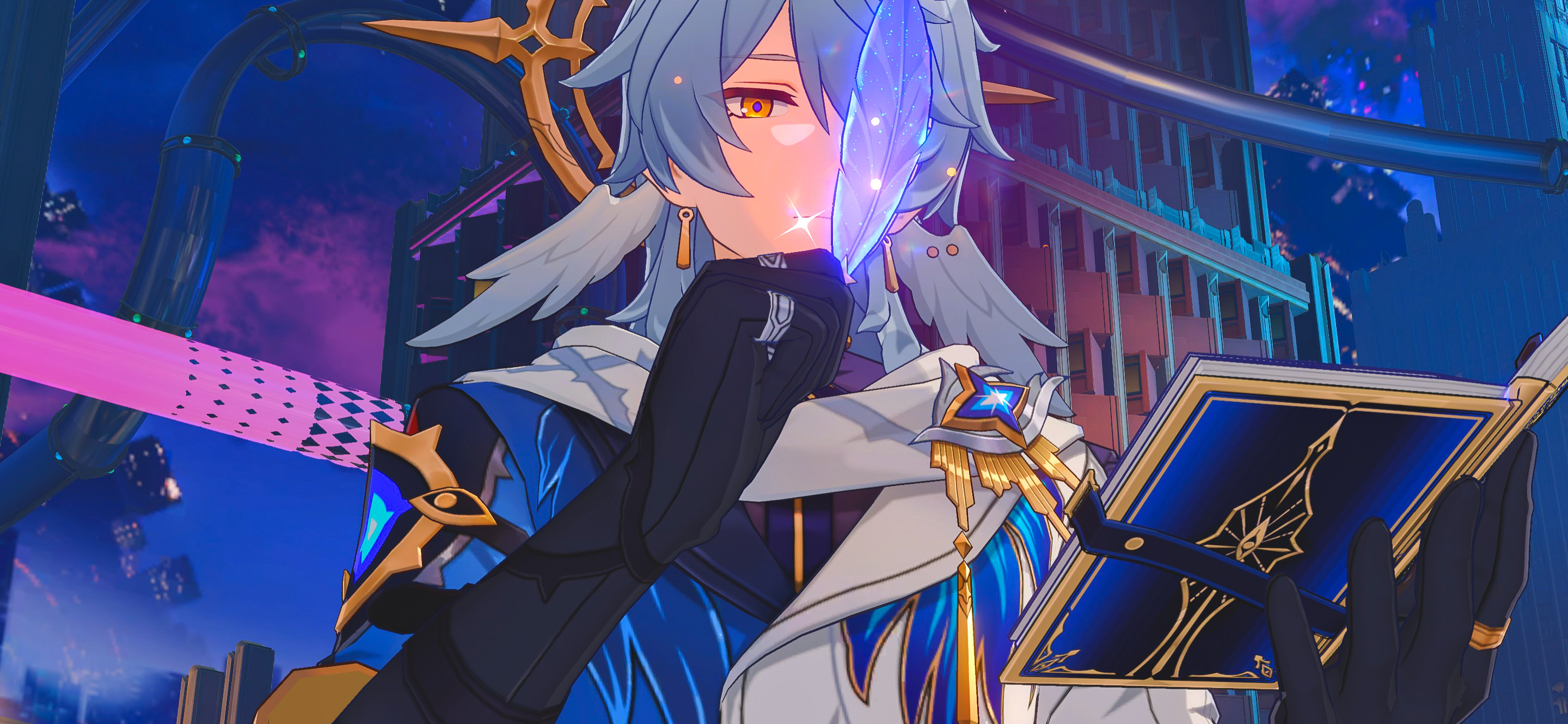 Saturday😇 Honkai: Star Rail | HoYoLAB