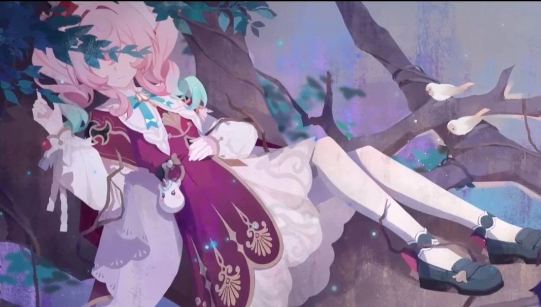 Wait, BARBARA!? Honkai: Star Rail | HoYoLAB