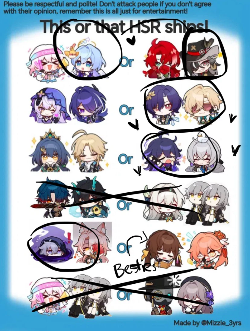 This is that? HSR Ships Honkai: Star Rail | HoYoLAB