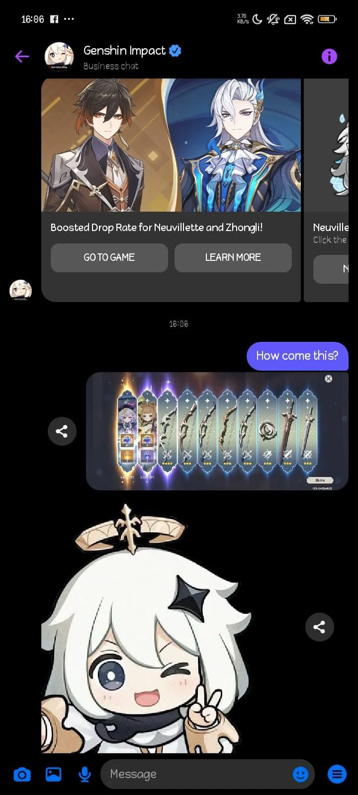 Hehe te Nandayo🥹 Genshin Impact | HoYoLAB