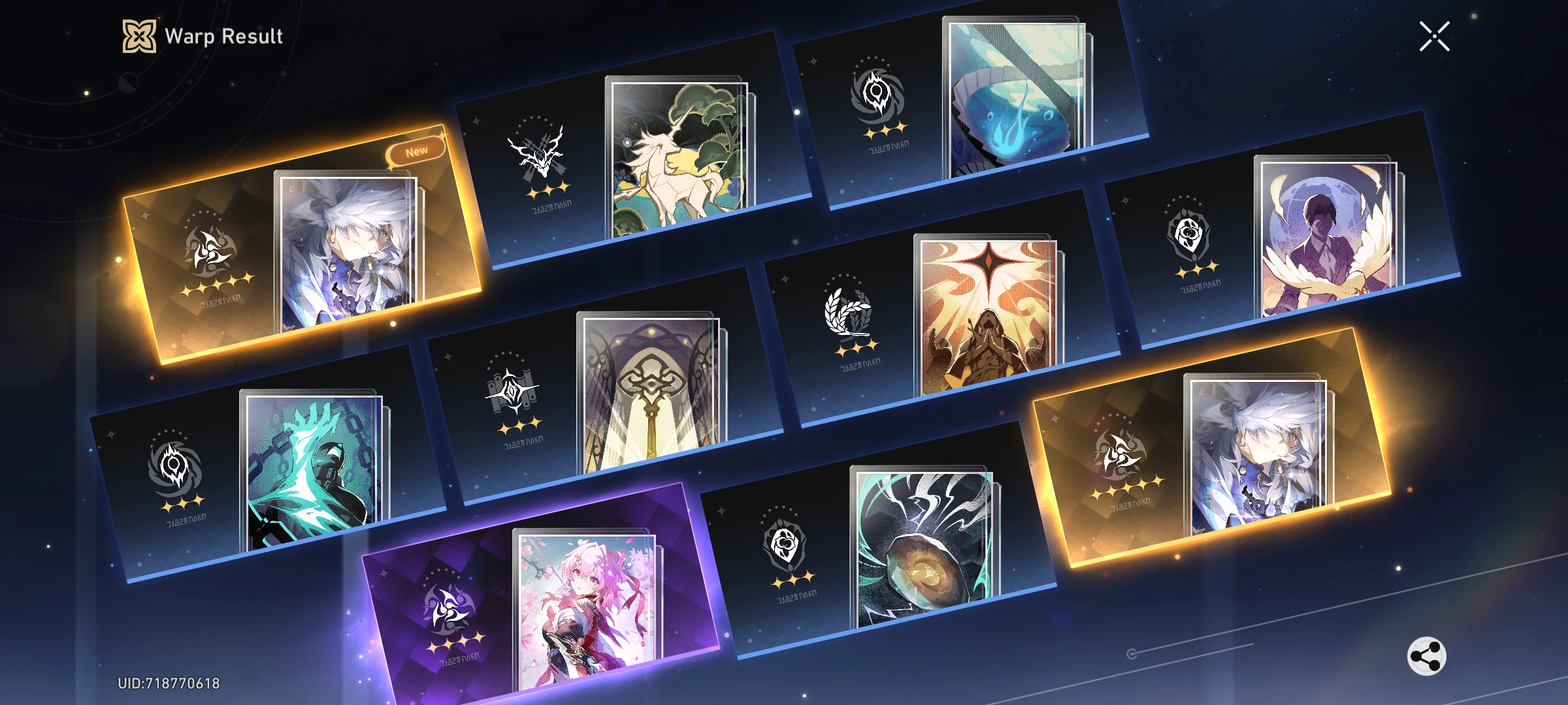 double sunday lc!!!!! 🗣️‼️ Honkai: Star Rail | HoYoLAB