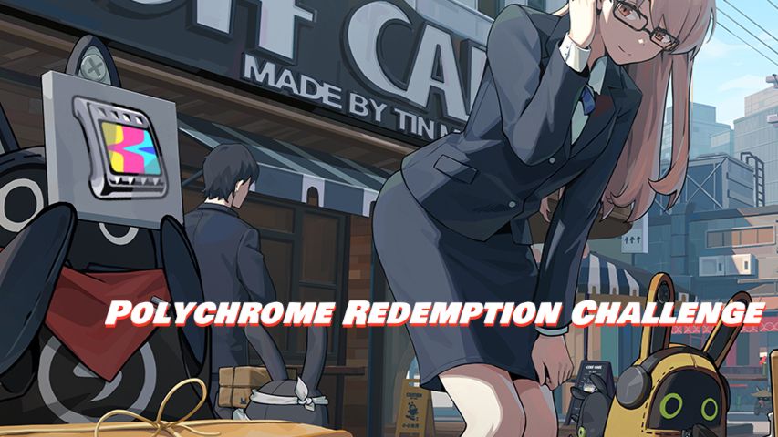 ZZZ Polychrome Redemption code (Single redemption - Sudoku ) Zenless Zone Zero | HoYoLAB