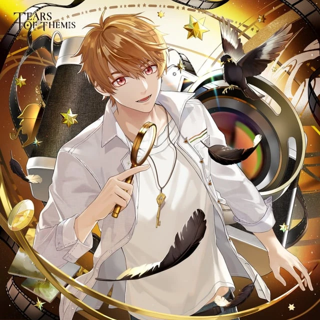 For Luke background (this is official art) Tears of Themis | HoYoLAB