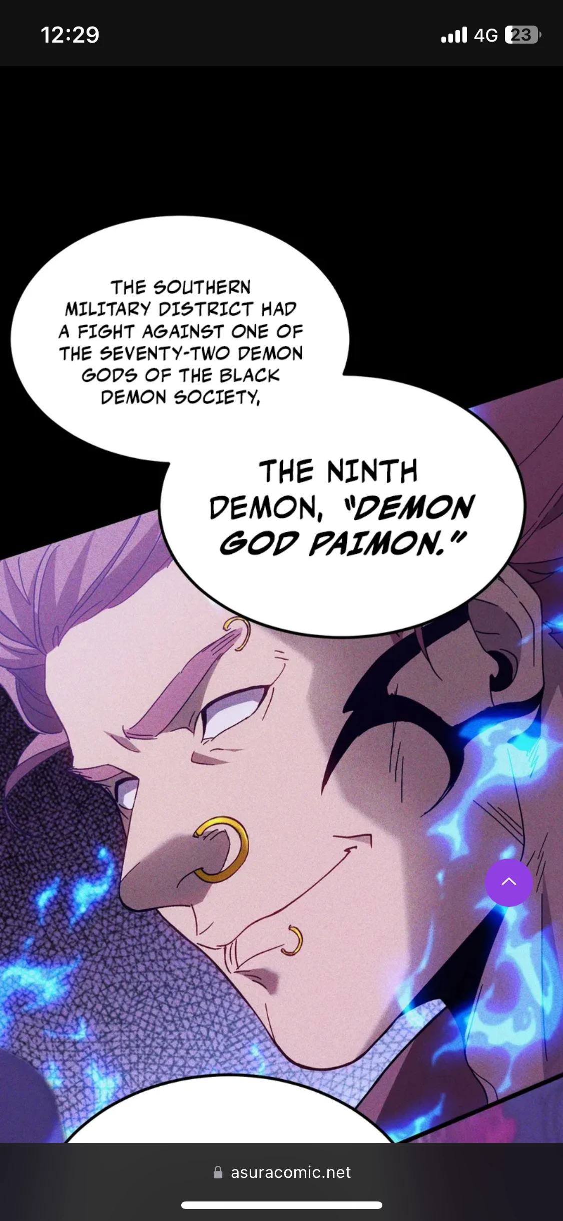 The Demon God Paimon😂😂😂 Genshin Impact | HoYoLAB