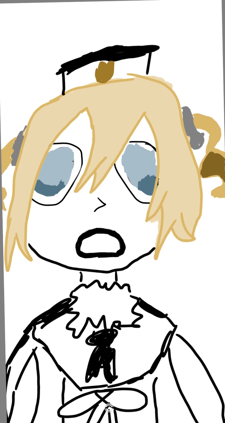 Barbara is shook Genshin Impact | HoYoLAB