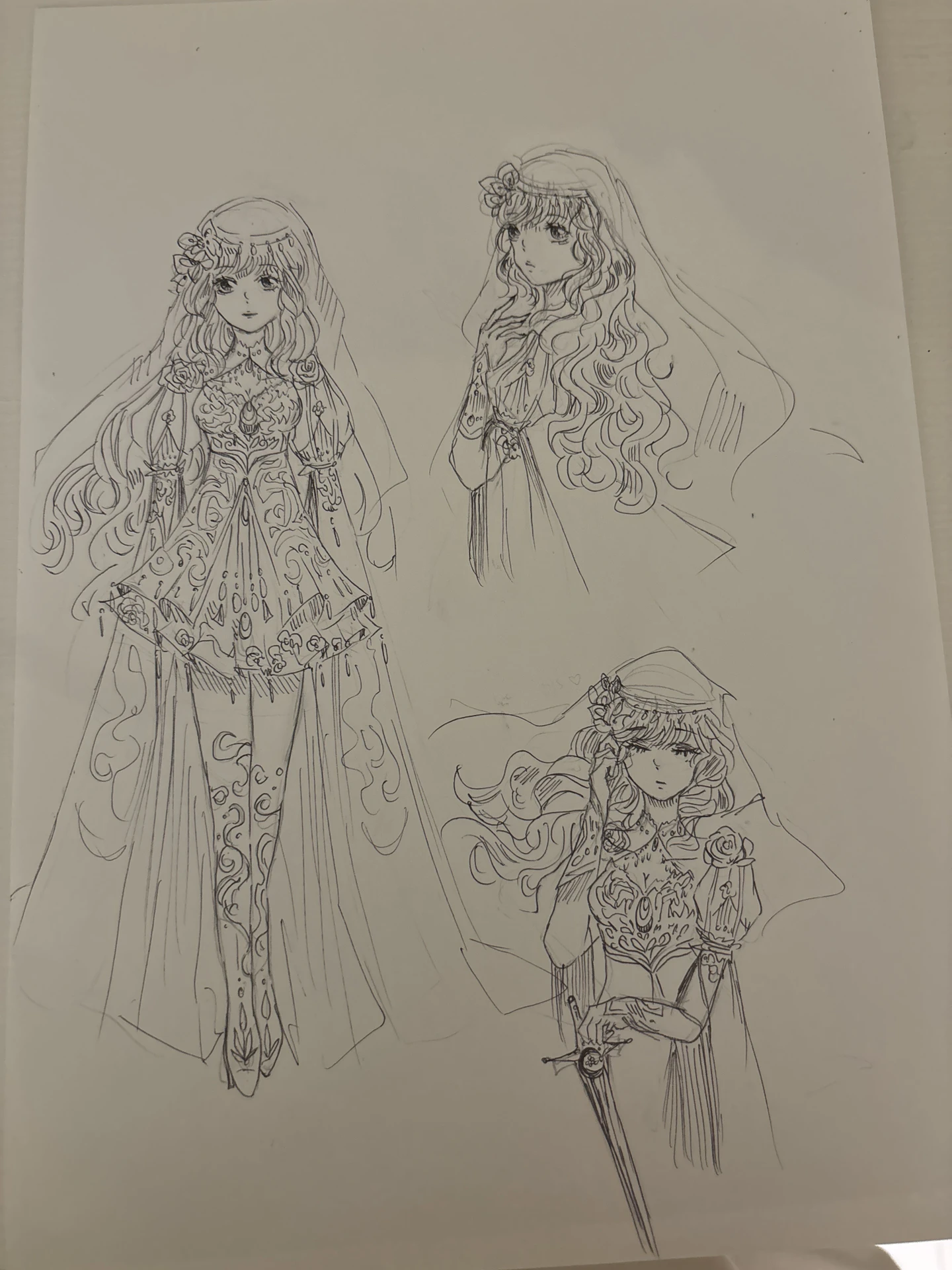 每日一張圖 直到粉絲過百 Day56 Genshin Impact | HoYoLAB