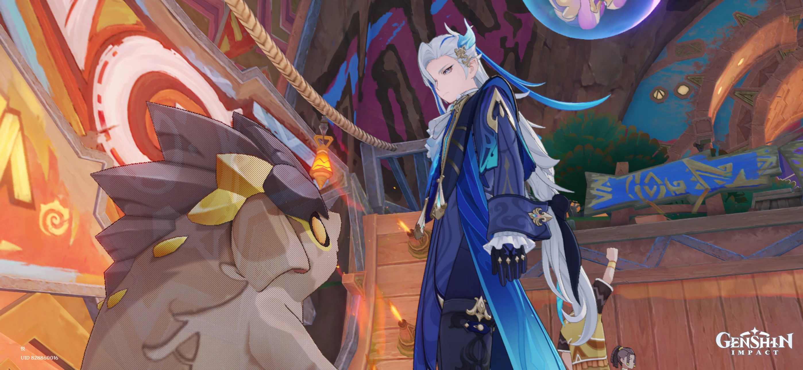 Dragons ‿ Genshin Impact | HoYoLAB