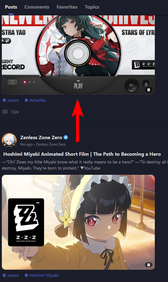 The Path to Becoming an Idol Zenless Zone Zero | HoYoLAB