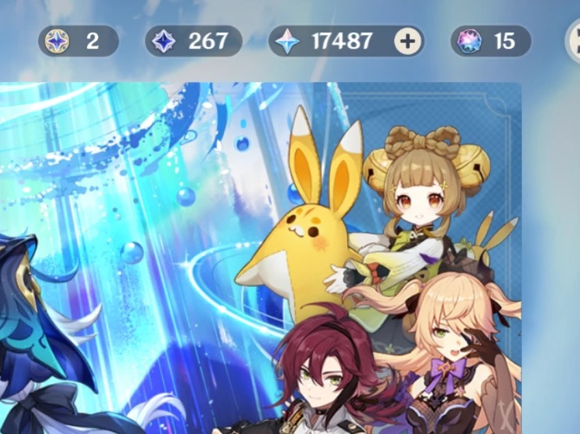 Week 6 of saving for C6 Xiao!! Genshin Impact | HoYoLAB