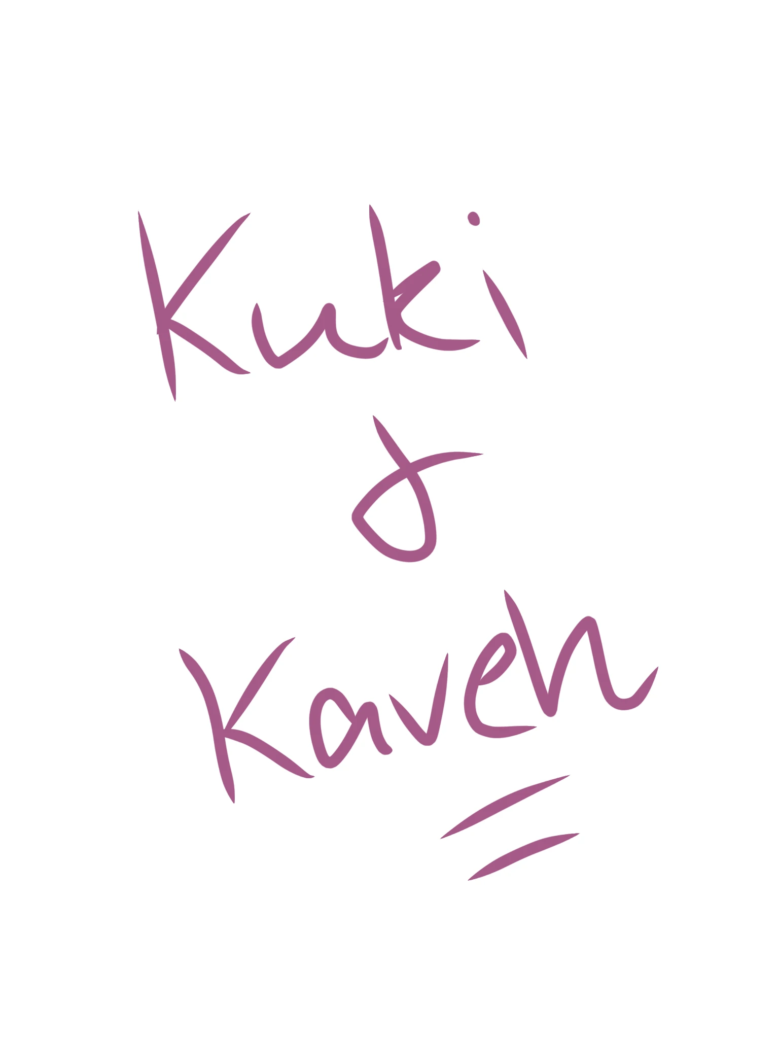 Kaveh x Kuki rarepair child Genshin Impact | HoYoLAB