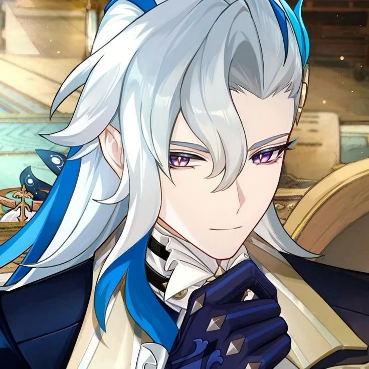 Pulling Neuvillette!! December 15,2024 Genshin Impact | HoYoLAB