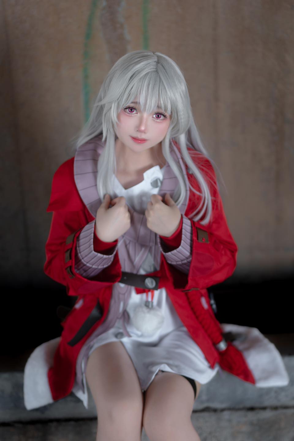 Clara & Svarog (Coser : Eclair Nyanko 🇲🇾 ) Honkai: Star Rail | HoYoLAB