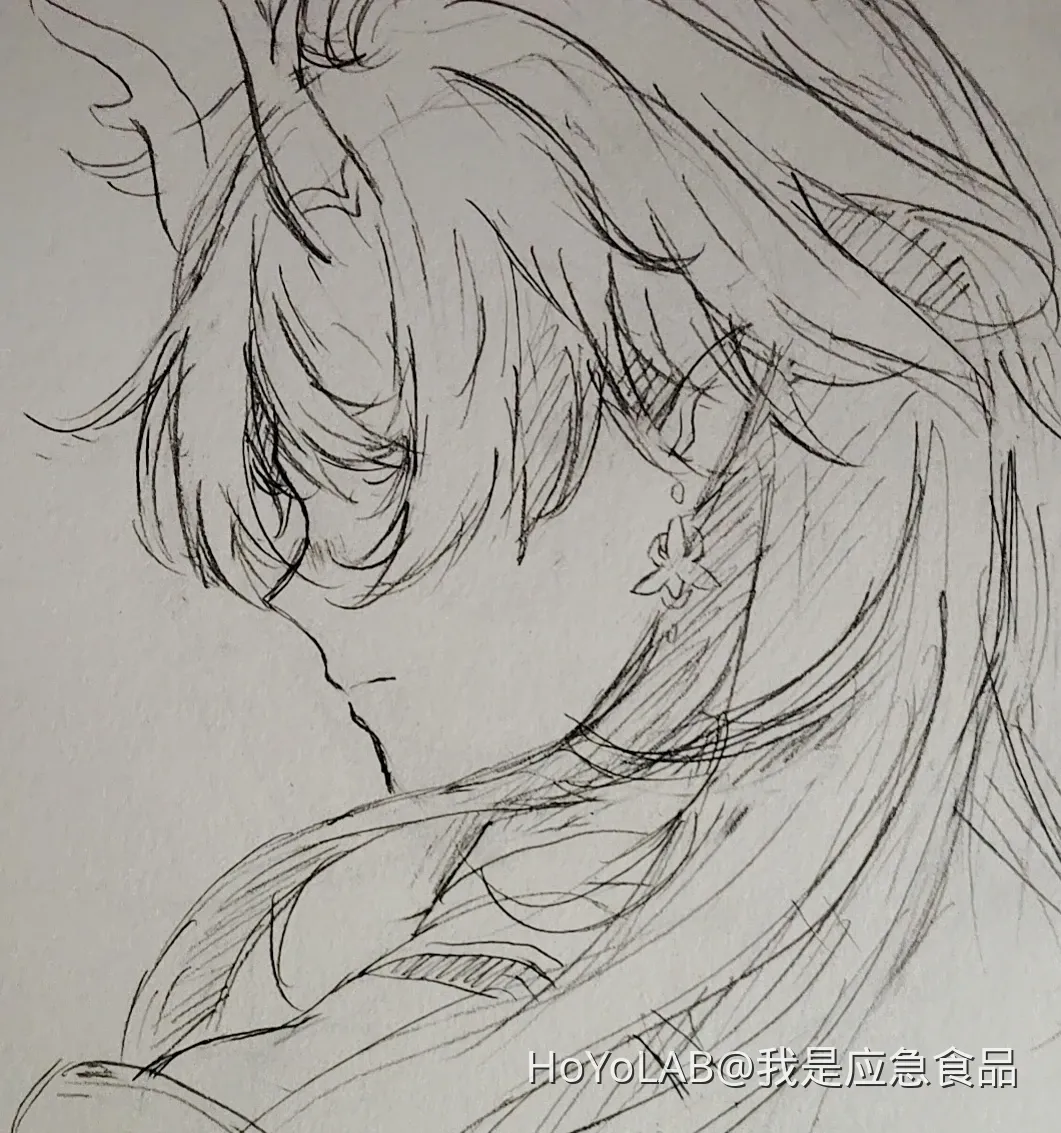 Simply draw it Honkai: Star Rail | HoYoLAB