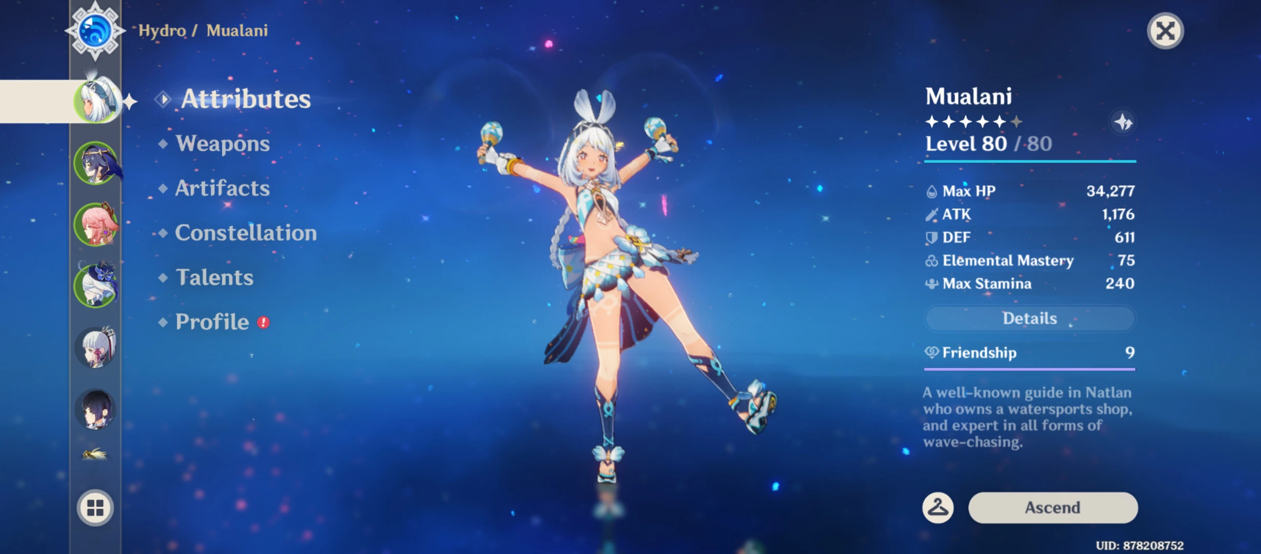 Im about to lose my sanity Genshin Impact | HoYoLAB