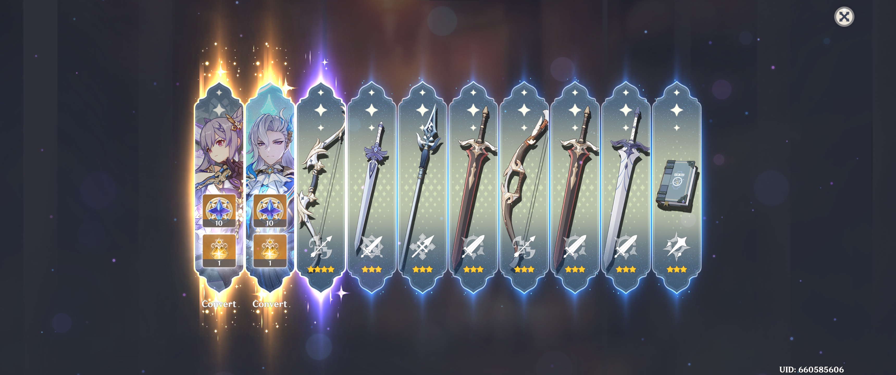 Got my c2 Neuvillette:) Genshin Impact | HoYoLAB