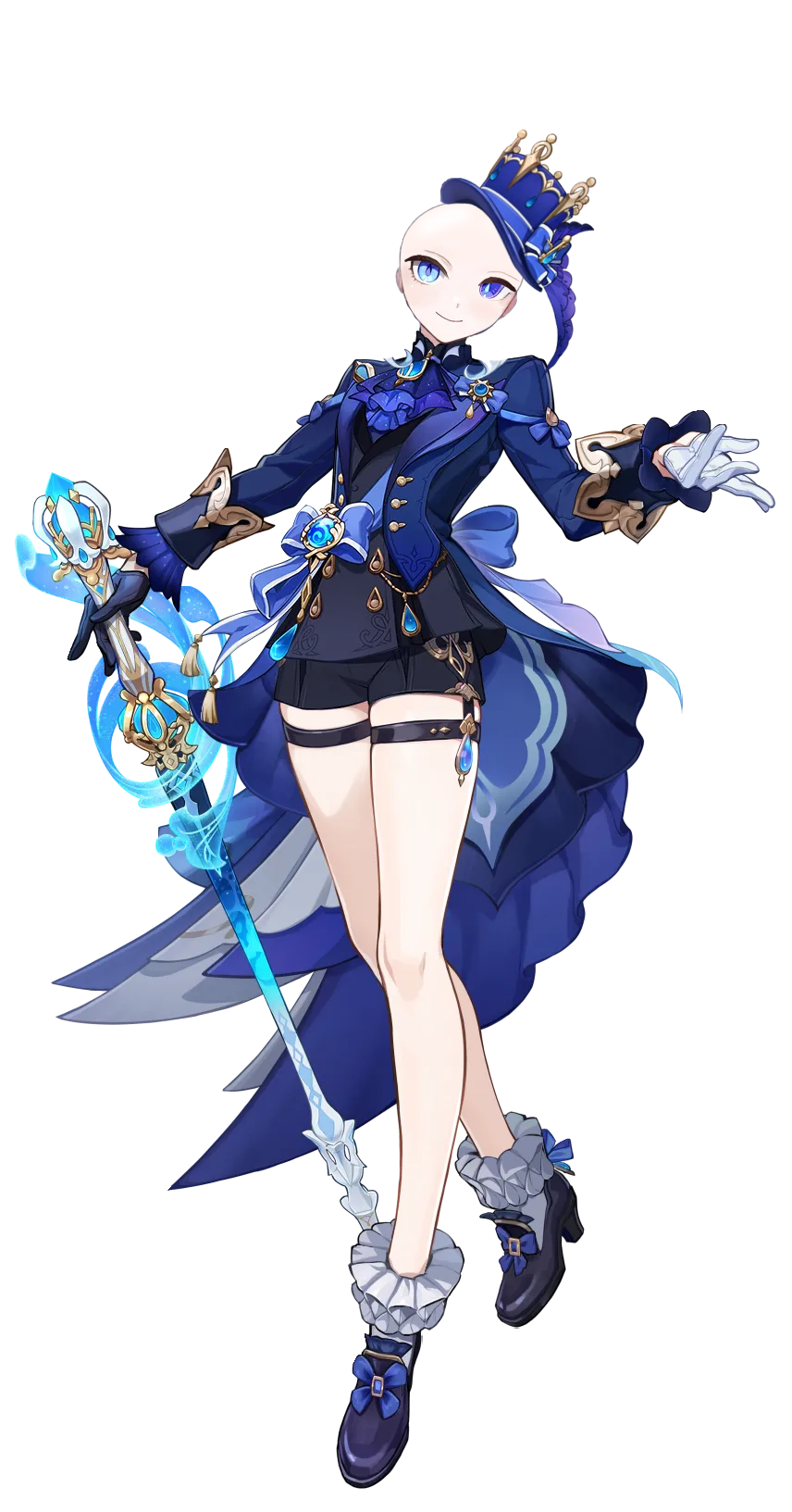 Baldrina De Baldtaine Genshin Impact | HoYoLAB