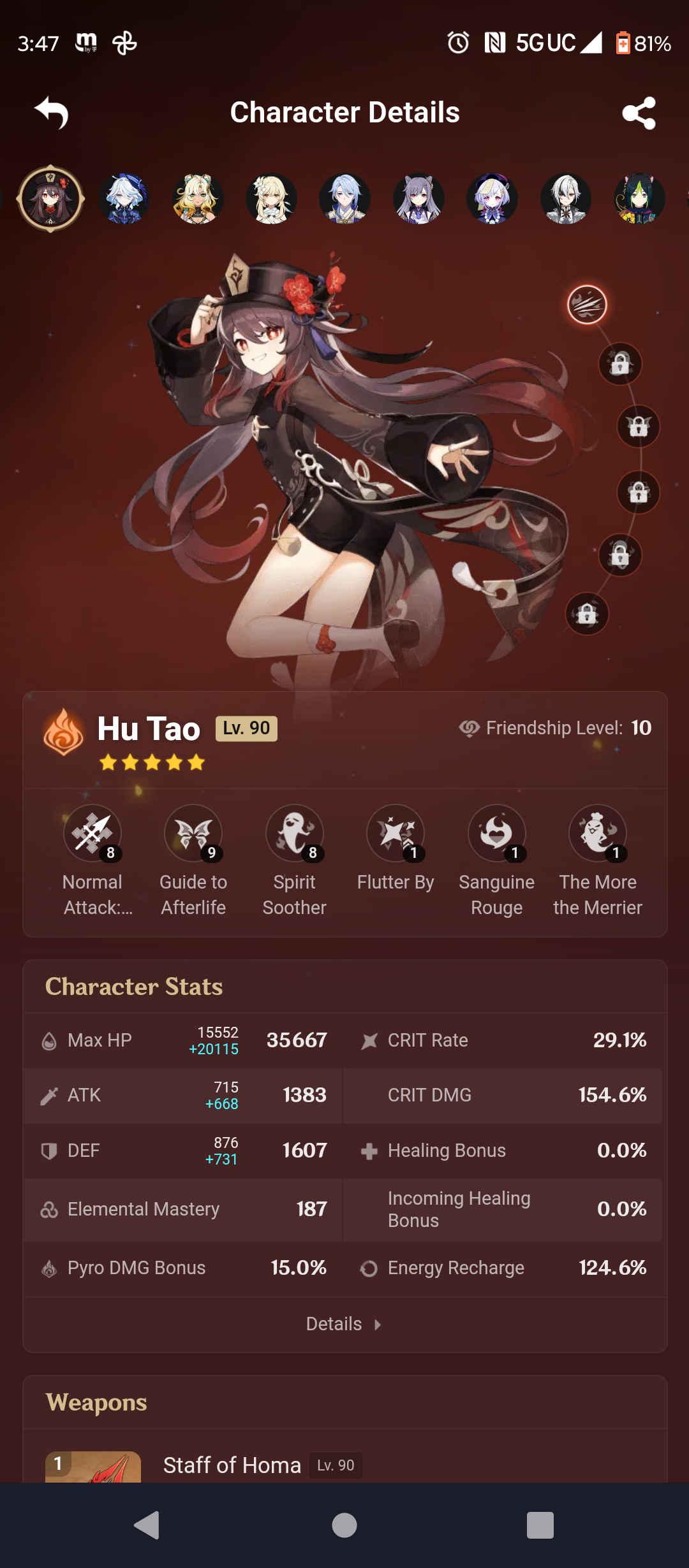 Do you think I'm ready for world level 8? Genshin Impact | HoYoLAB