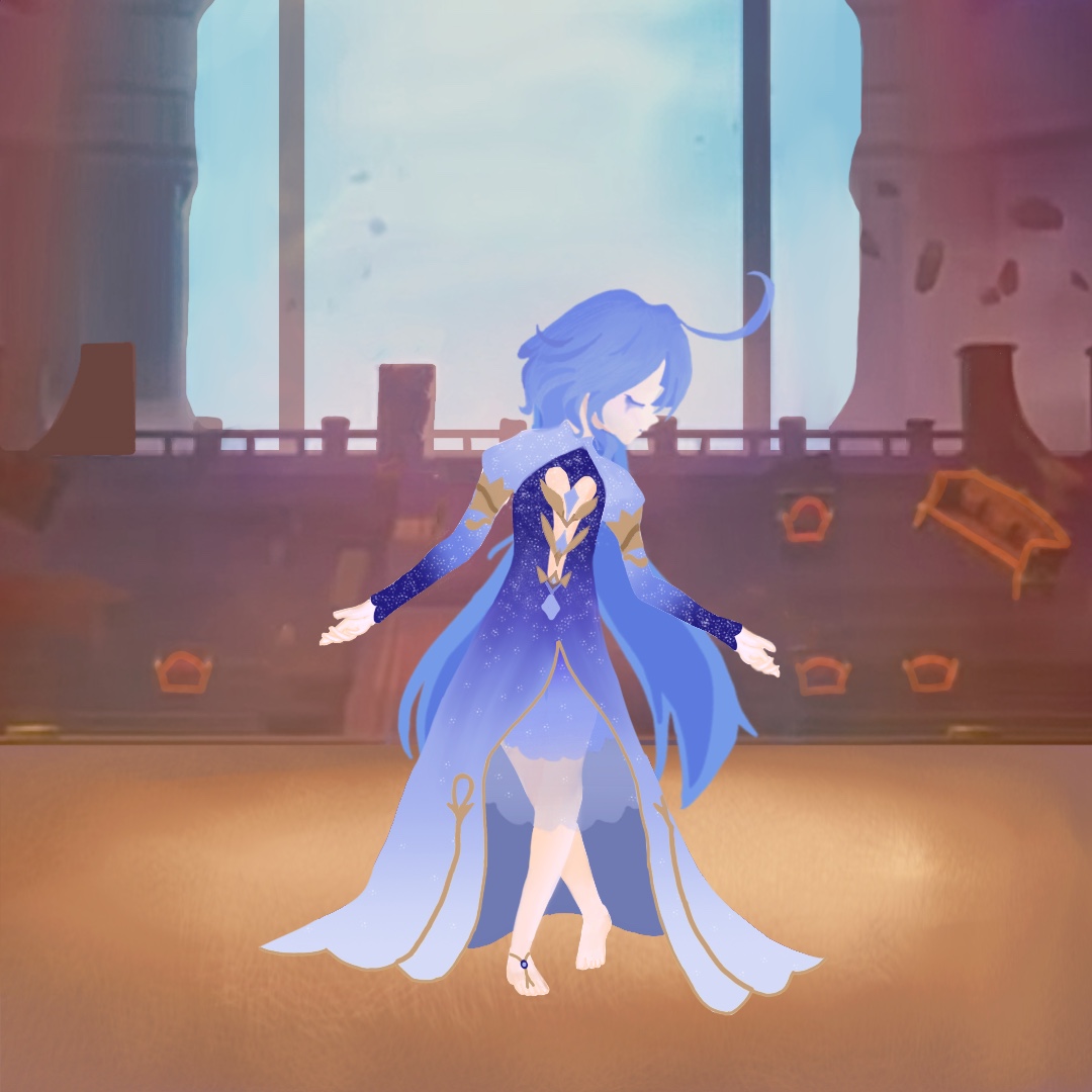 Focalors Death Scene (READ DESC) Genshin Impact | HoYoLAB