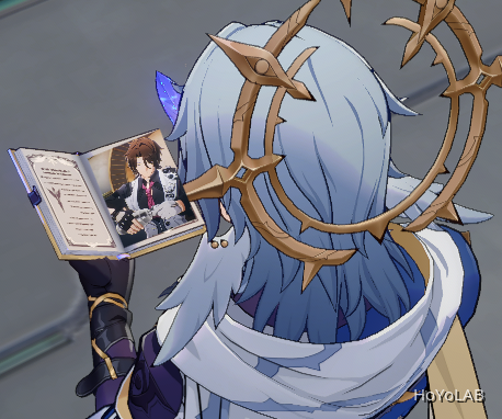 i miss my wife, tails. 「🥃🪽」 Honkai: Star Rail | HoYoLAB