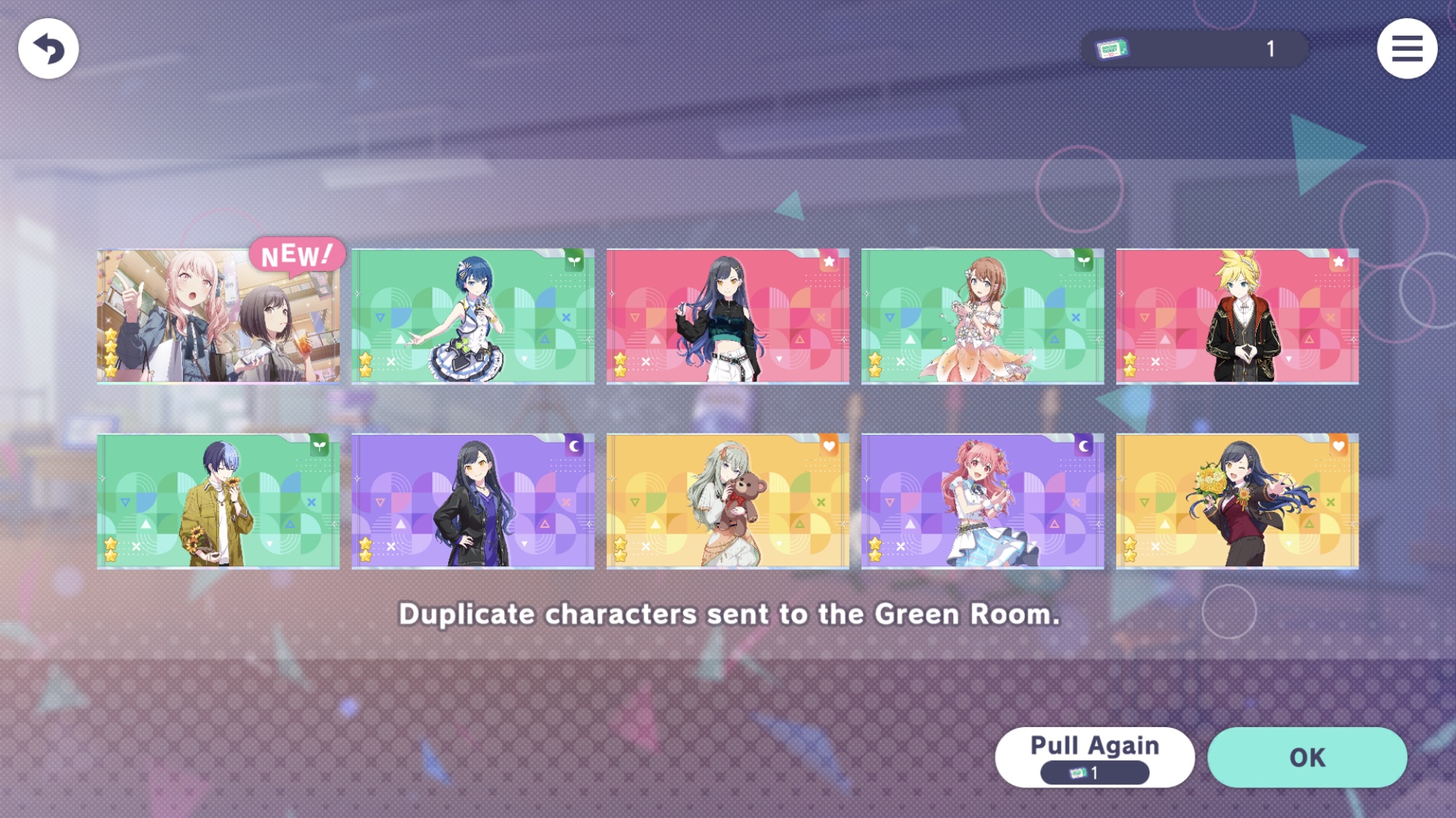 Uh Hi I'm Back | HoYoLAB