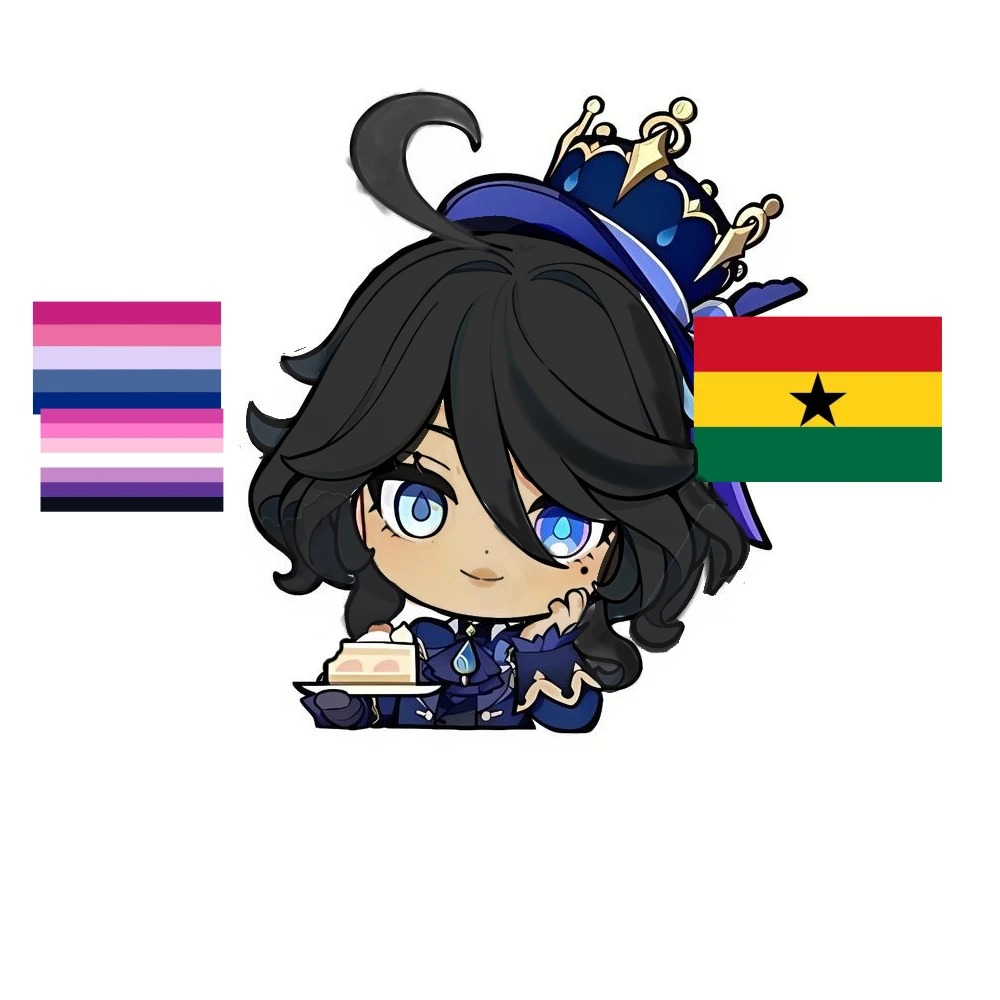 passes out Genshin Impact | HoYoLAB