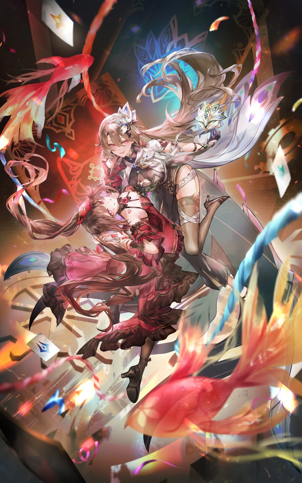 The Masked Fools 🎭 Honkai Impact 3rd | HoYoLAB