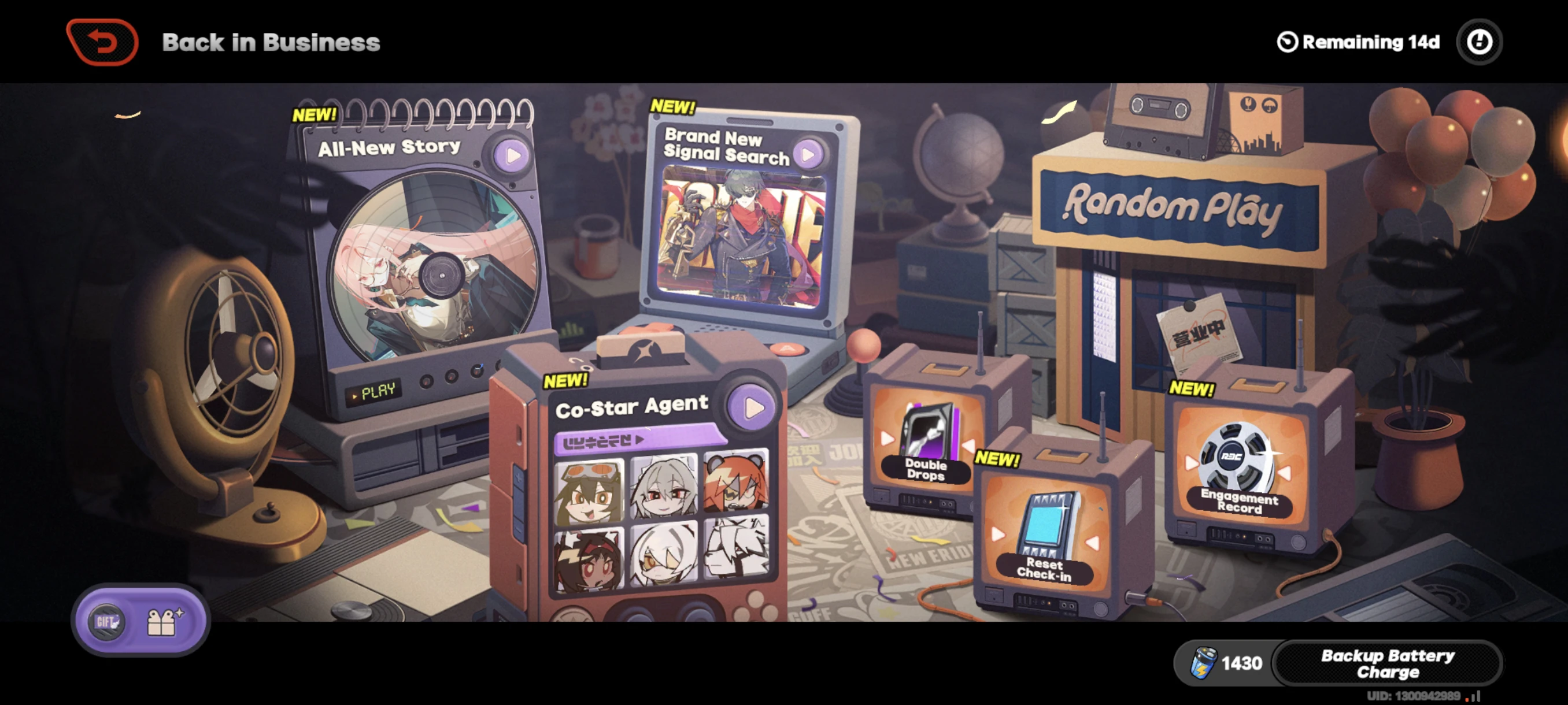 JUST COMBACK TO PRoXY Business & PREP FOR MIYABI Zenless Zone Zero ...