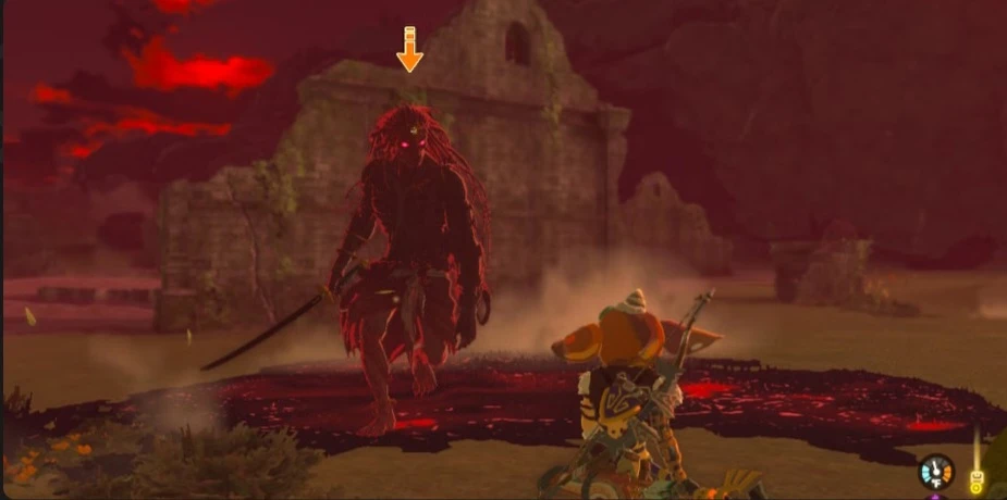 Zelda: Tears of the Kingdom - Where to Farm Dark Clump | HoYoLAB