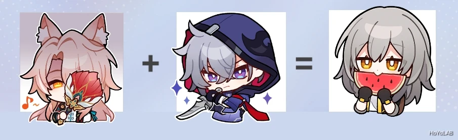 I CAN'T UNSEE IT NOW, HELP ME Honkai: Star Rail | HoYoLAB