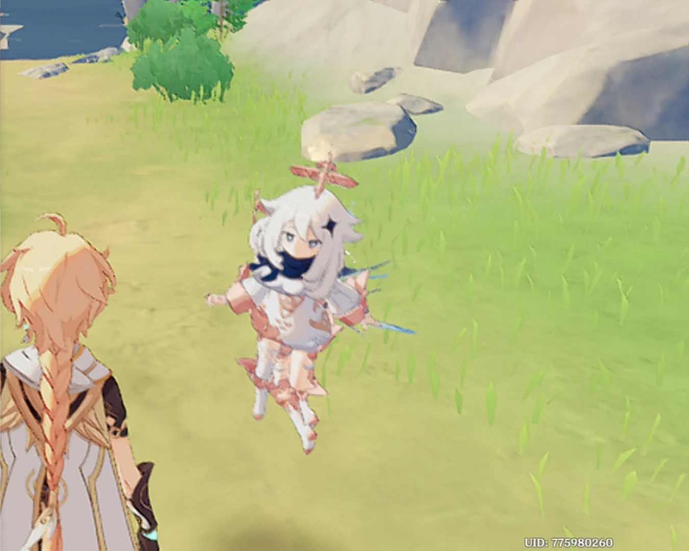 whats better than one paimon? TWO PAIMON Genshin Impact | HoYoLAB