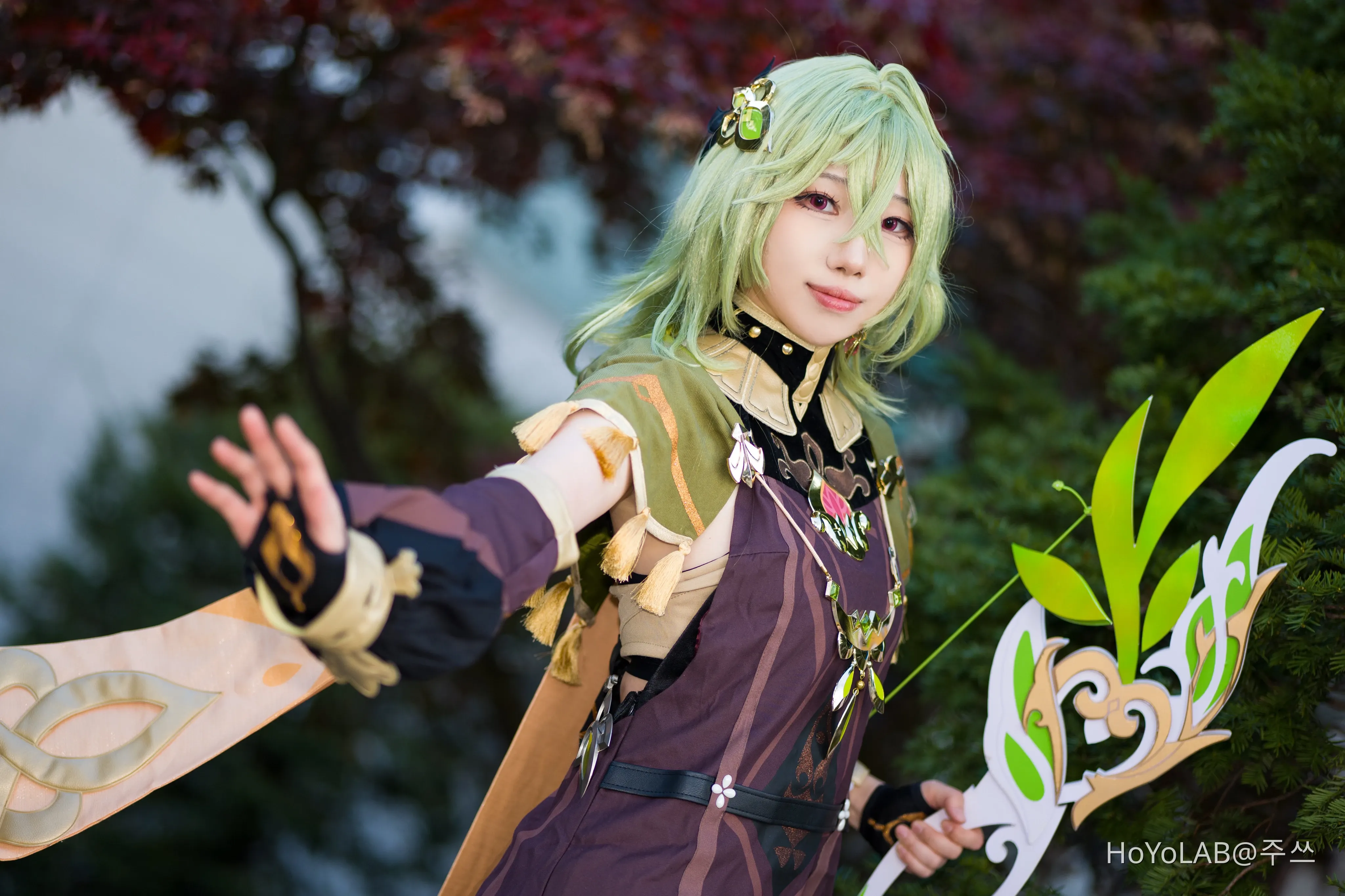 콜레이 코스프레 collei cosplay 🪴 Genshin Impact | HoYoLAB