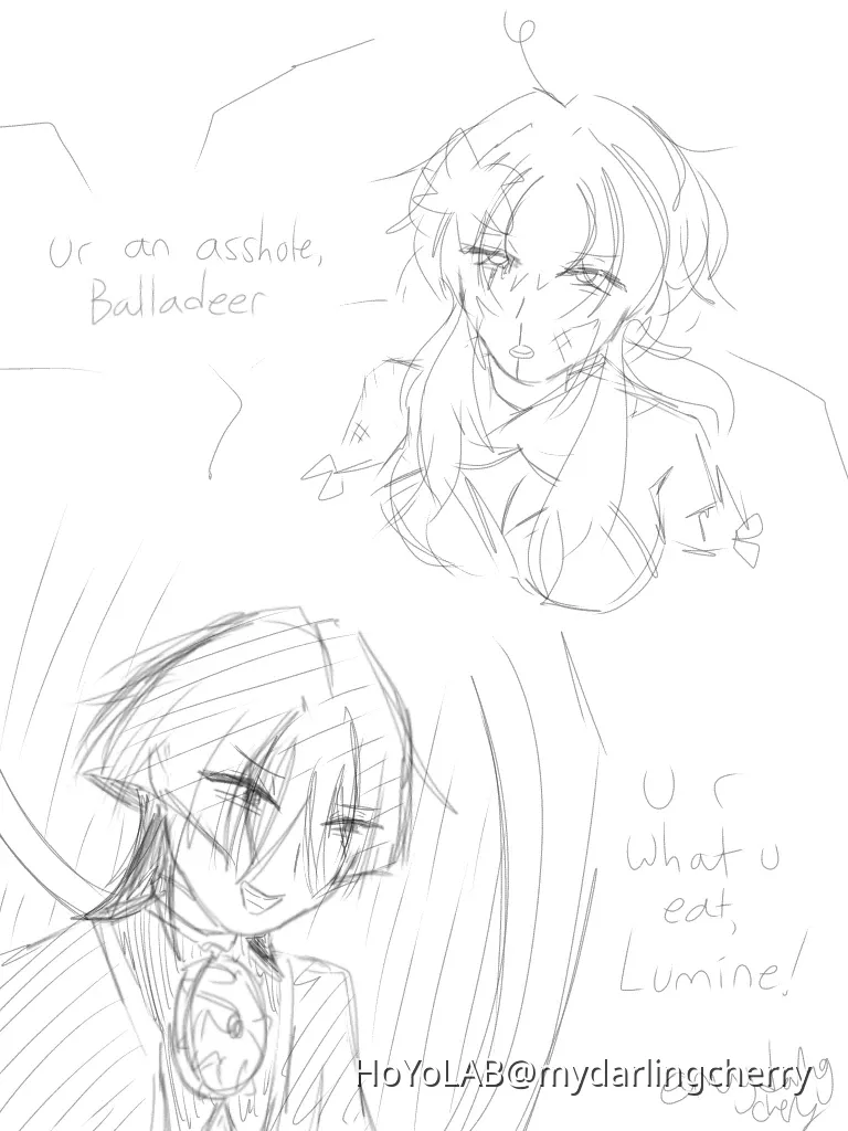 walked right into that one.. (snapcube ref) Genshin Impact | HoYoLAB