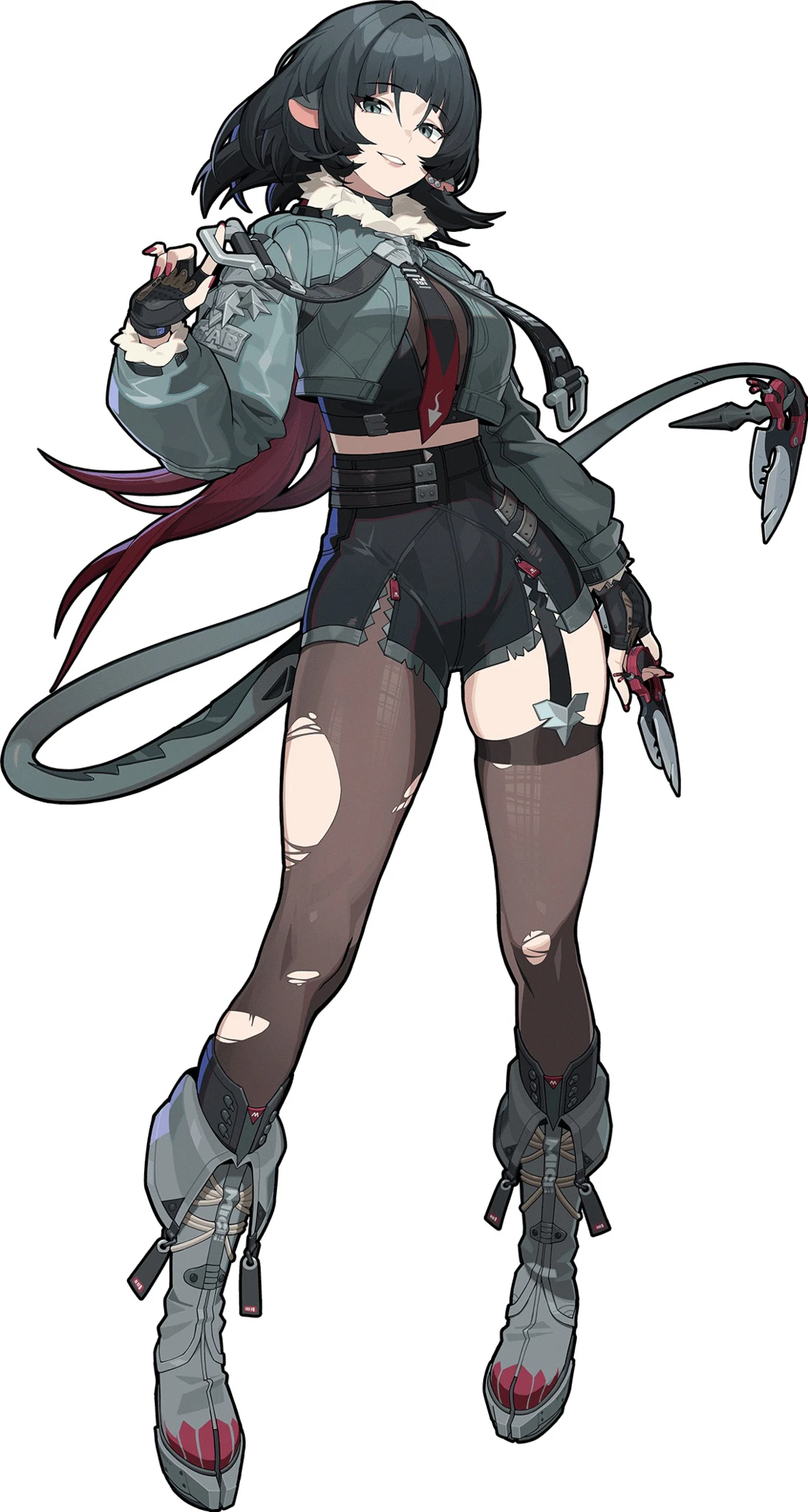 A quick (really quick) edit of Jane dill dough Zenless Zone Zero | HoYoLAB